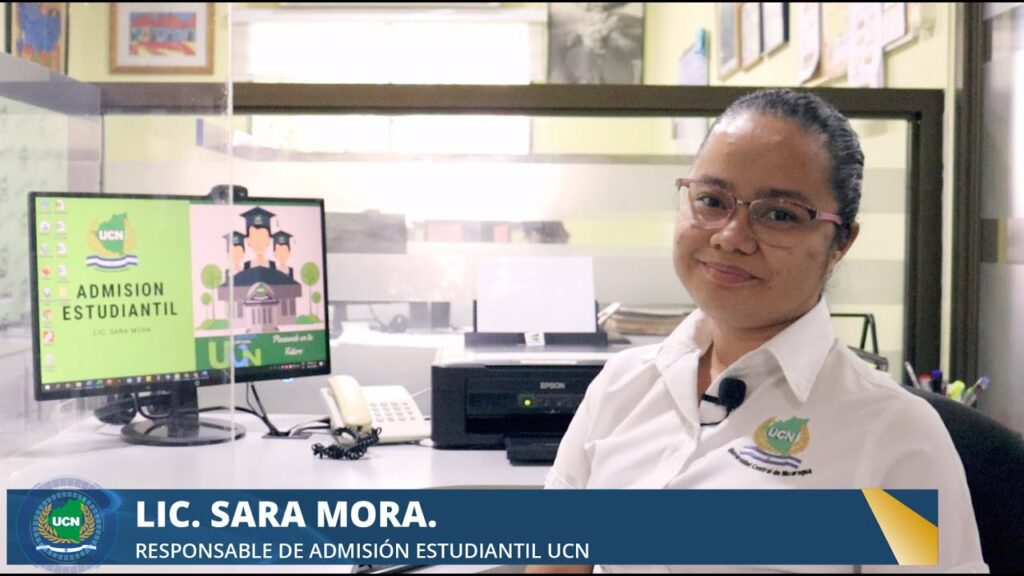 Funcionarios Campus Central – VI Feria Vocacional Virtual UCN