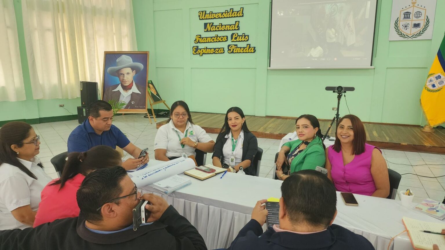 UCN Participa en Encuentro Nacional para Implementación de la Estrategia Educativa 2025 - Sitio ...